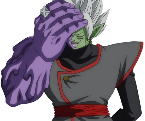 Fused Zamasu By Animesaint369 On Deviantart