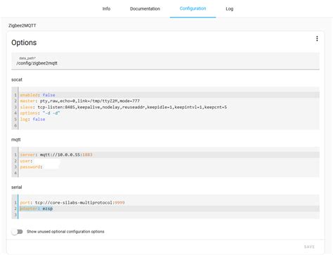 Cannot Start Zigbee2MQTT AddOn Zigbee Home Assistant Community