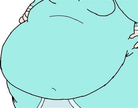 Fat Rosalina Belly By Travisthegainer On Deviantart