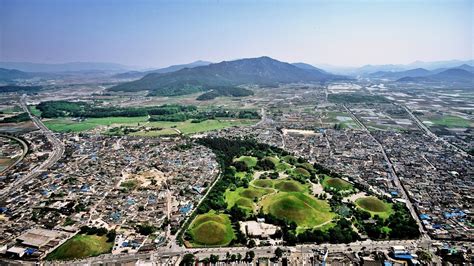 경주 대릉원 일원 벚꽃 여행지 추천 무료 주차장 정보