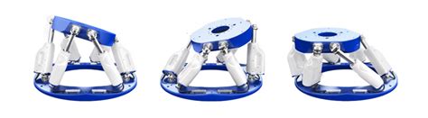Hexapod Applications