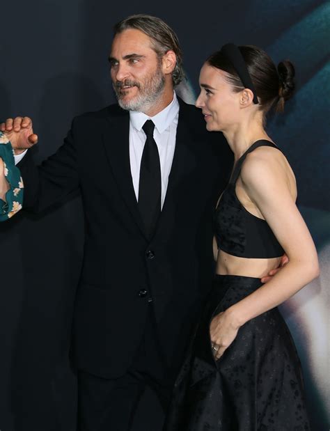 Rooney Mara And Joaquin Phoenixs Body Language Explained