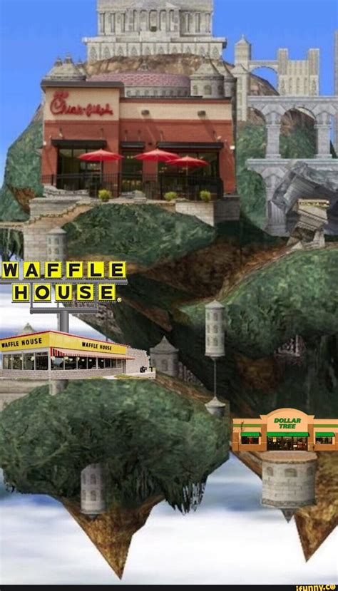 Waffle House Ifunny