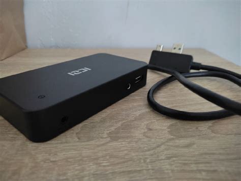 Iczi Surface Dock Hub Stacja Dokująca Do Surface Tarnów Kup Teraz Na Allegro Lokalnie