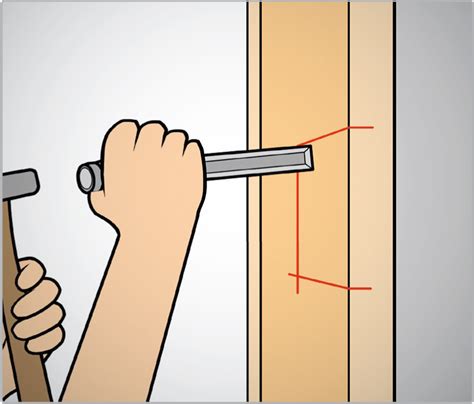 Como Instalar Uma Folha De Porta De Uso Interno Leroy Merlin