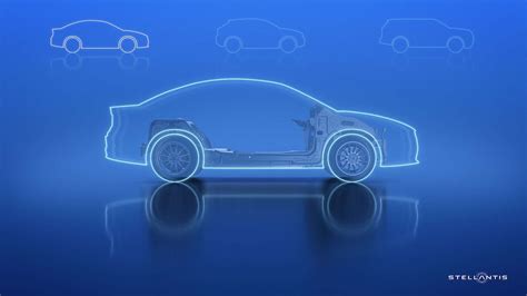 Концерн Stellantis представляє платформу Stla Medium — основу для електромобілів найбільш