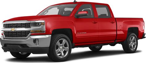2018 Chevrolet Silverado 1500 Price Value Depreciation And Reviews