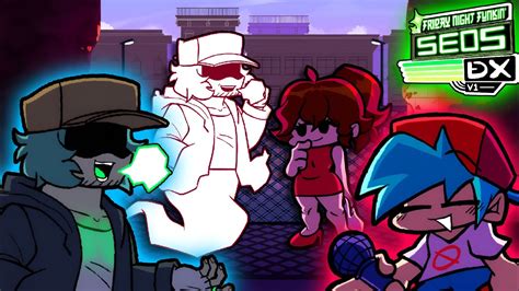 Fnf Garcello Seos Dx V1 Garcello Garcellofnf Youtube