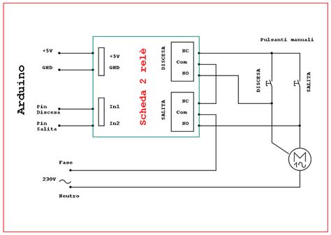 Relè Ad Impulsi 230v 10a Generale Arduino Forum