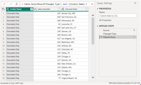 How To Delete And Remove Rows In Power Bi