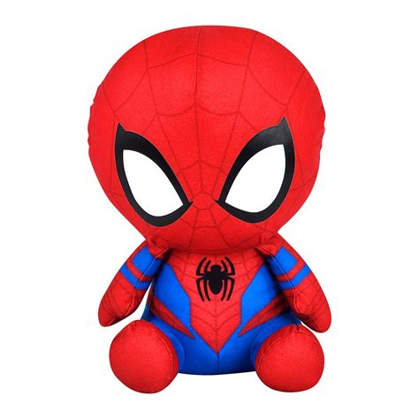 Original Spiderman Spider Man 35cm Plush Marvel Collectible Toy