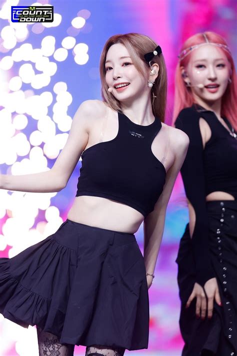 230921 El7z Up Cheeky At M Countdown Kpopping