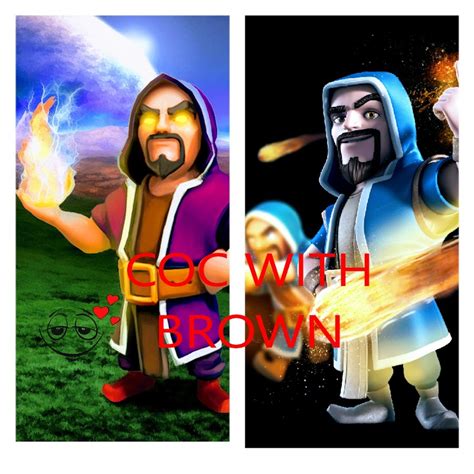 Coc With Brown Youtube