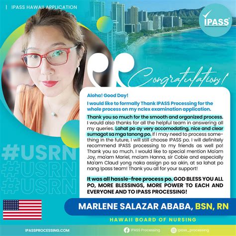 Ipass Processing On Linkedin Ipassprocessing Usrn Rn Usnurse Ipasssuccess Ipass Nclex