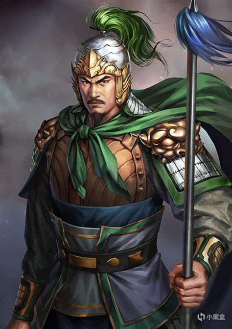 【pc游戏】三国：刘备亲卫兵统帅，人皆知赵云，不知陈到！ 3楼猫