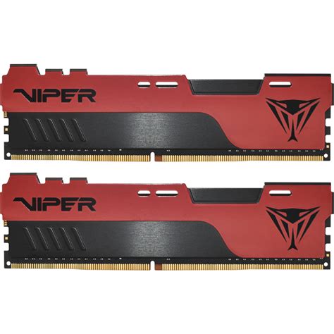 Patriot 64GB Viper Elite II DDR4 3600 MHz UDIMM PVE2464G360C0K