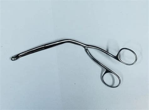Magills Forceps Curved 8 At ₹ 369 60 Piece Magill Forcep In Mumbai Id 2855287015348