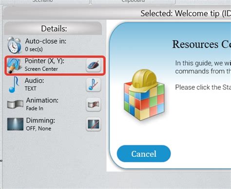 Aligning In App Guide Tooltips With End User Application