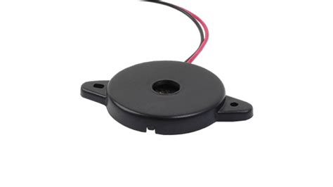 Cpe 827 Cui Devices 84db Panel Mount External Magnetic Buzzer 50v