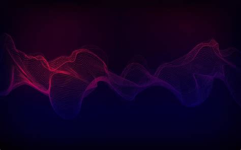 Abstract Wave Element 9649618 Vector Art At Vecteezy