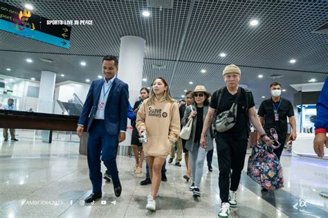 កុំភ្លេចគាំទ្រ កីឡាការិនីជឺជិតស៊ូ ខាន់ ចេសា នឹងត្រូវប្រកួតនៅថ្ងៃនេះហើយ Dara News