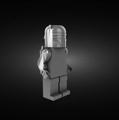 Lego Star Wars Jango Fett 2022