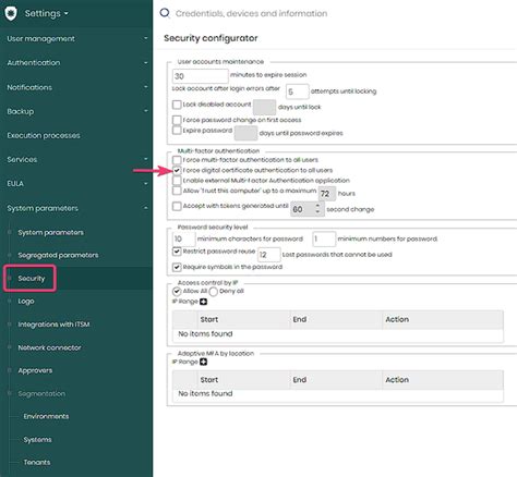 How To Use Ssl Certificates As Two Factor Authentication En Segura Community