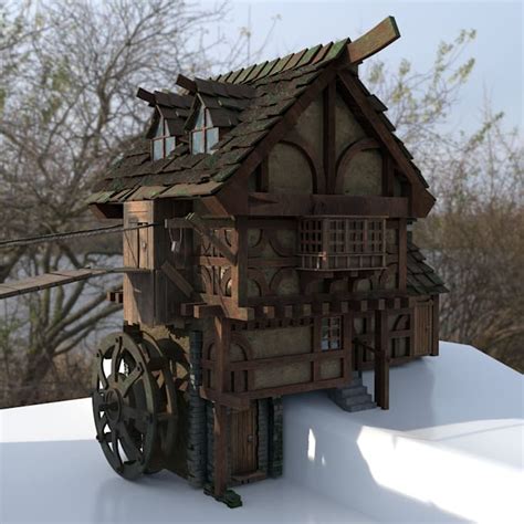 Create Custom 3d Game Assets For Your Game By Dagger193 Fiverr