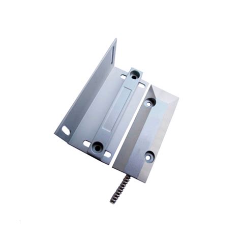 Mc Oh Sensor Magnético De Alumínio Para Portões Gsn Brasil