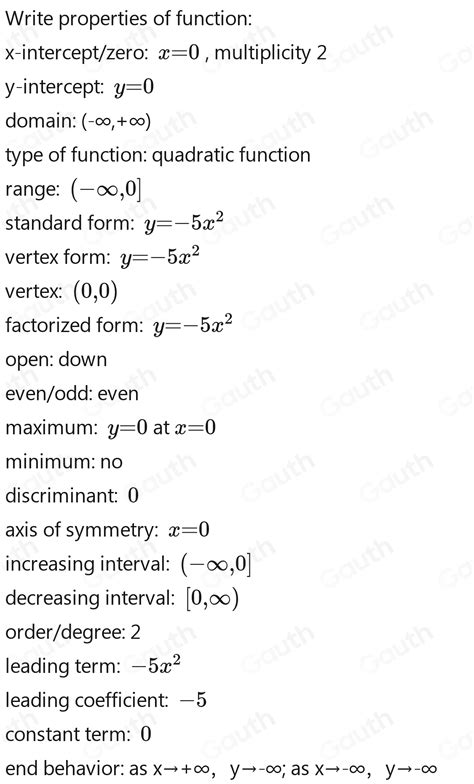 Solved 19 Representa El Coeficiente Numerico Del Termino 5 Puntos