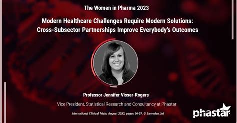 Modern Healthcare Solutions Cross Subsector Partnerships