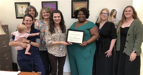 Transylvania Wic Earns Breastfeeding Award Of Excellence Lifestyles