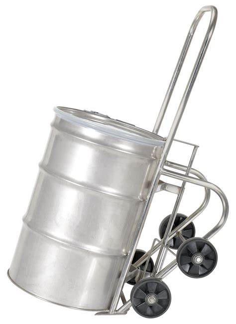 Vestil Dbt Ss Stainless Steel Drum Truck For Sale