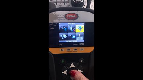 How To Retrieve Tpms Sensor Ids With The Premaateq Prem H46h47 Tpms