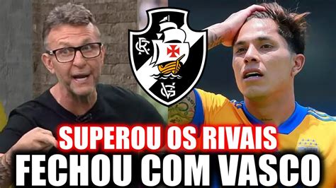 Acabou De Acontecer AnÚncio Oficial NinguÉm Esperava NotÍcias Do