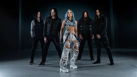 Alissa White Gluz Parts Ways With Arch Enemy Drops Solo… Kerrang