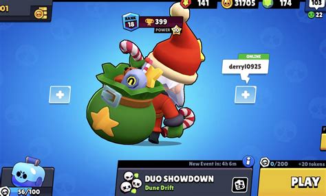 Brawl Stars Desvela Alguna De Las Skins Navideñas Para Finales De 2020