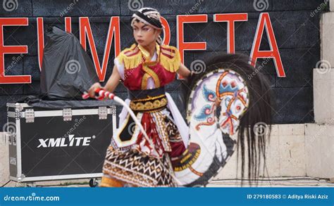 Jaranan Dance Is A Traditional Dance From Java Jaranan Comes From