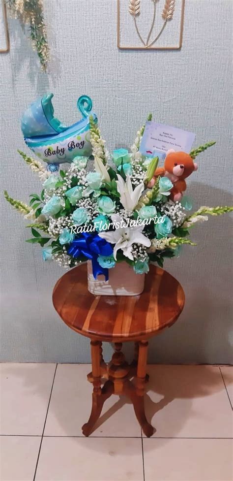 Bunga Vas Jakarta Ratu Florist Jakarta