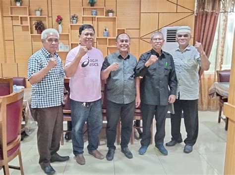 Jadi Calon Legislatif Anggota PWI Harus Cuti Pengurus Wajib Mundur