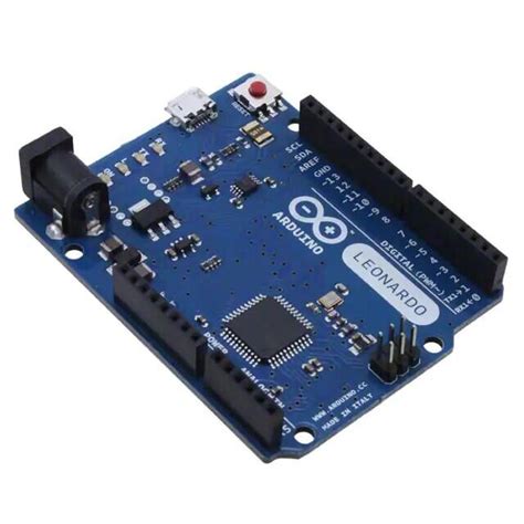 Orijinal Arduino Leonardo Fiyatlar E Komponent