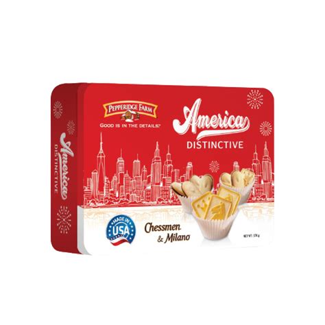HỘp QuÀ BÁnh Quy American Celebration Pf Chessmen And Milano Biscuits Co Công Ty Cổ Phần Đầu Tư