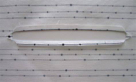 tuto Coudre une poche zippée Sacotin