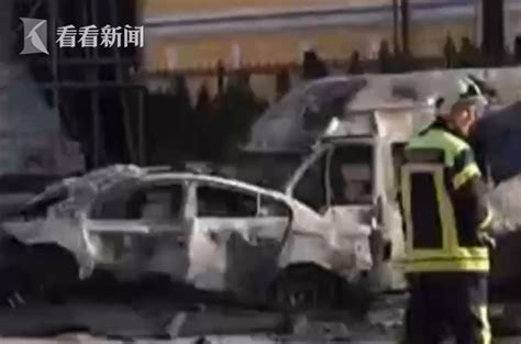 乌克兰全境再次拉响防空警报 多地发生爆炸乌克兰基础设施第聂伯新浪新闻