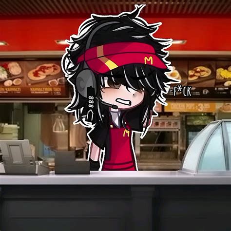 🍟ronald The Mcdonalds🤡meme Trendgacha Memenot Org⚠️gacha Trend