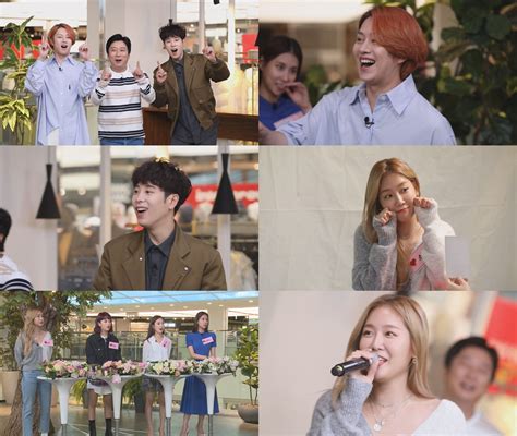 `썸바이벌 11` 소유 방송 최초 썸타는 모습 공개 남자 앞에서 내숭 100단 Mk★tv컷 Mk빌리어드