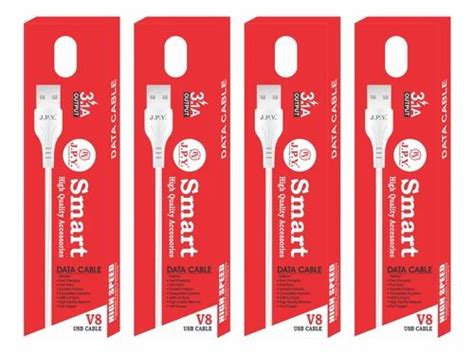 Micro Usb Data Cable M At Rs Piece In New Delhi Id
