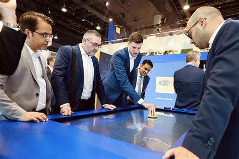 Magneti Marelli Parts Services Automechanika Frankfurt 2024 Post