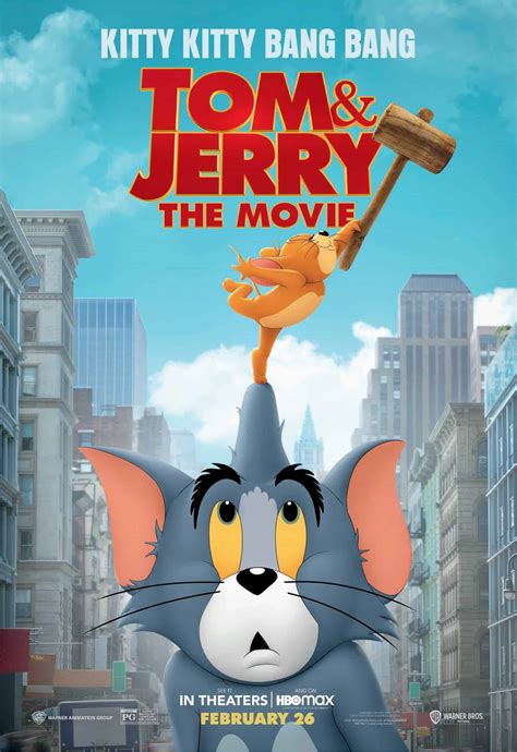 Tom And Jerry The Movie Review The Wic Project Blog
