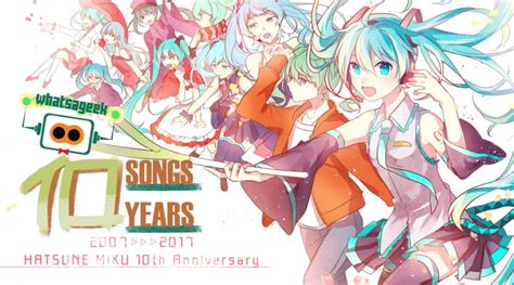 Crypton Future Media Archives Whats A Geek